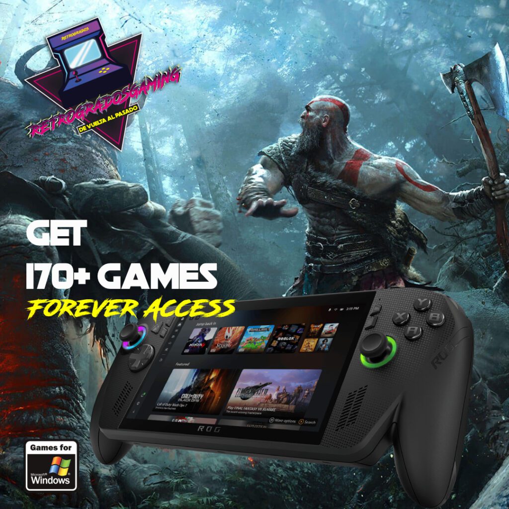 Next Gen (Windows Games) Pack 170+ » Retrogrados Retro Gaming